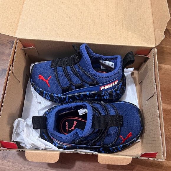 Puma | Shoes | New Toddlers Shoes Puma | Poshmark